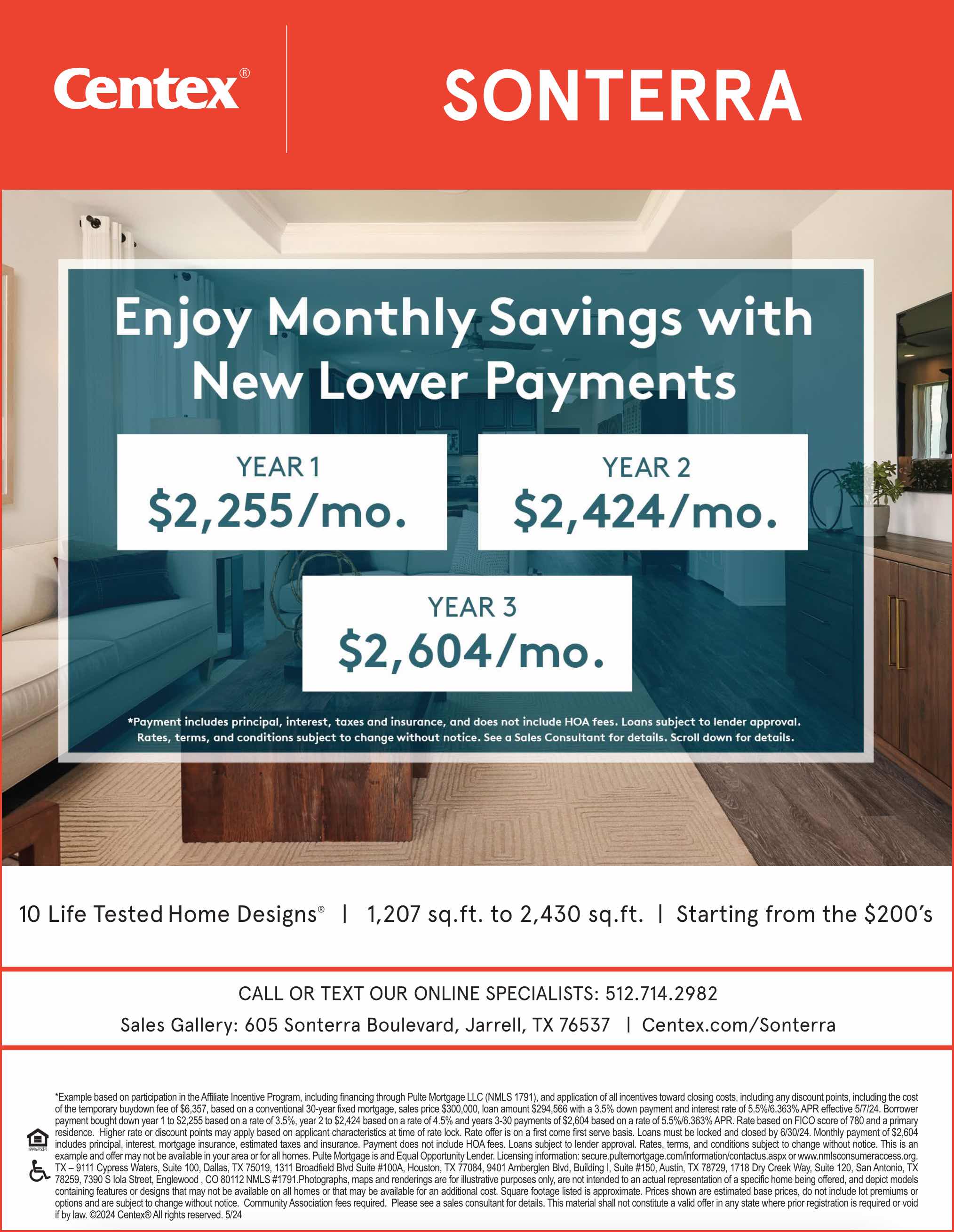 Builder Guides Austin - Centex