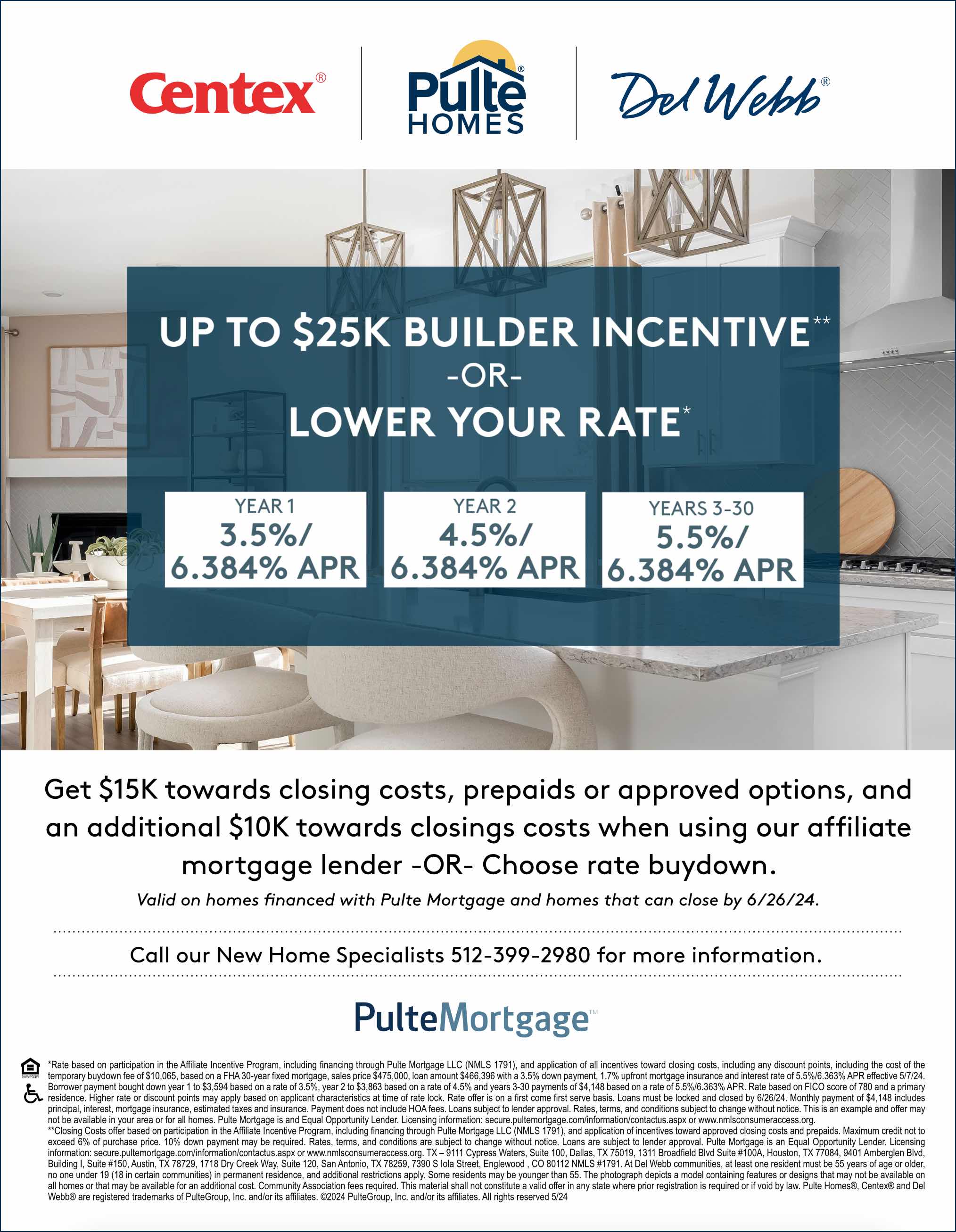 Builder Guides Austin - Pulte Group