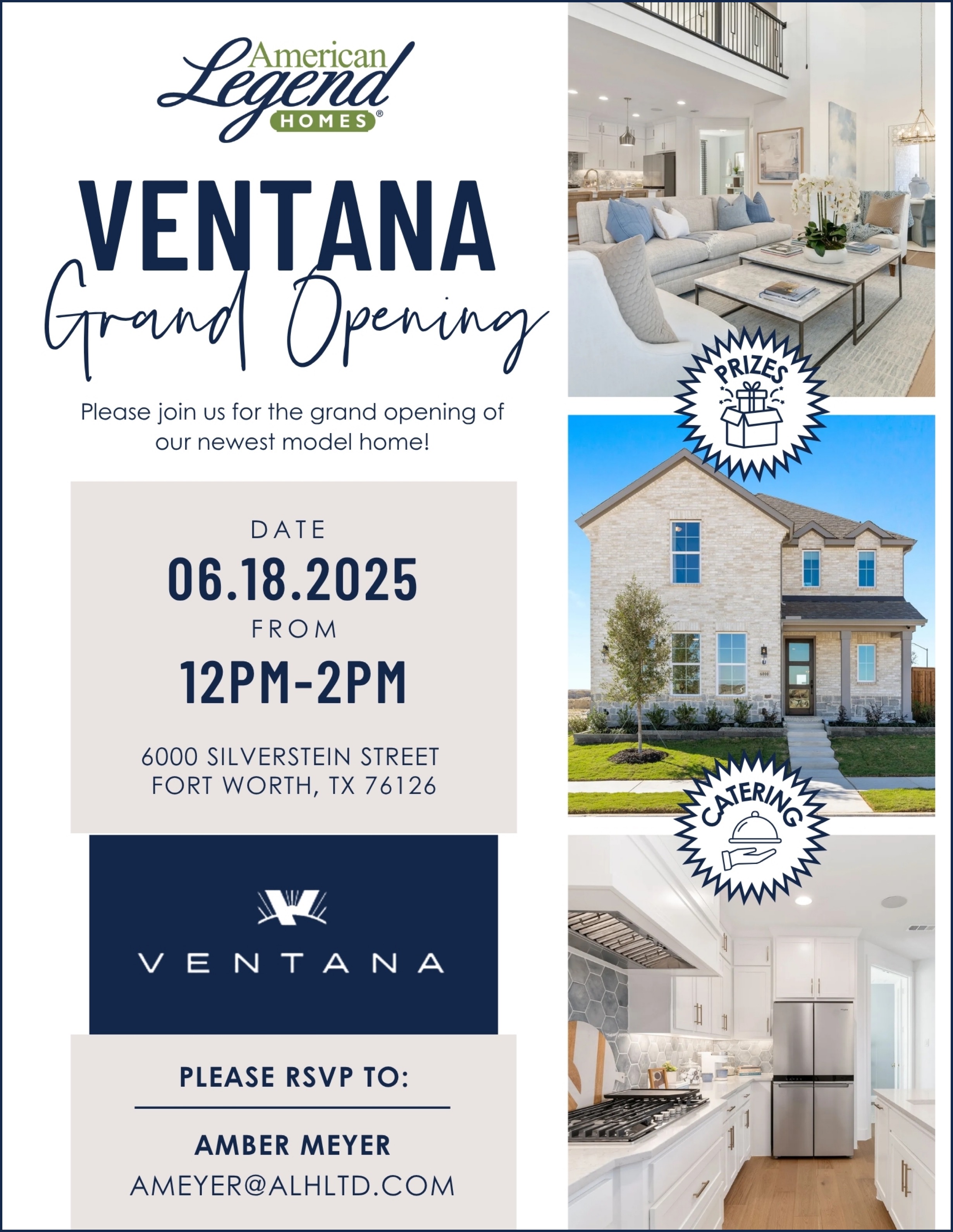 Builder Guides DFW - American Legend Homes