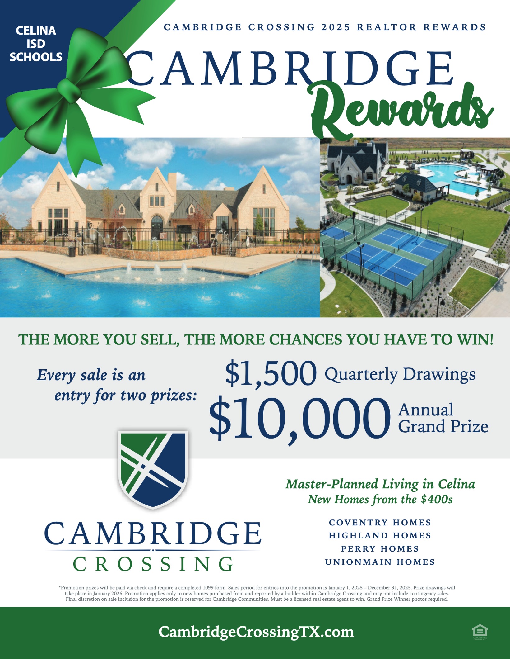 Builder Guides DFW - Cambridge Crossing