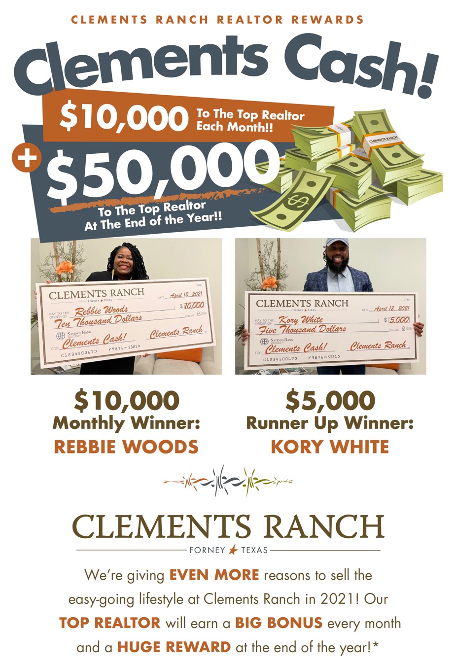 Builder Guides DFW - Clements Ranch