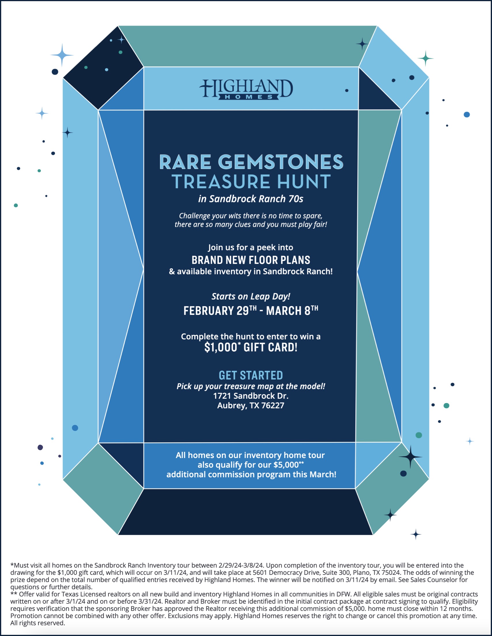 Builder Guides DFW - Highland Homes