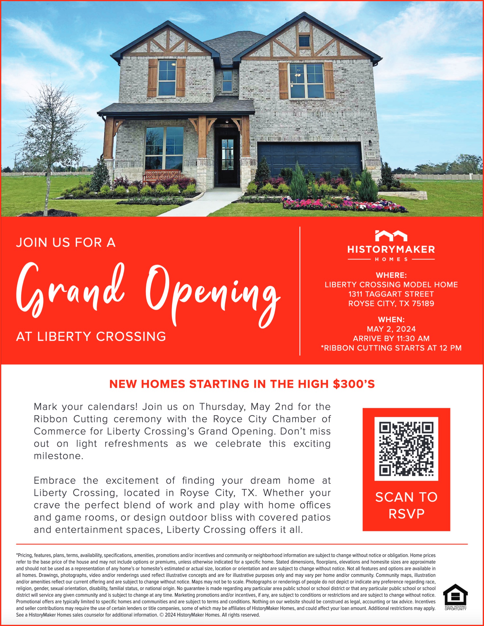 Builder Guides DFW - HistoryMaker Homes