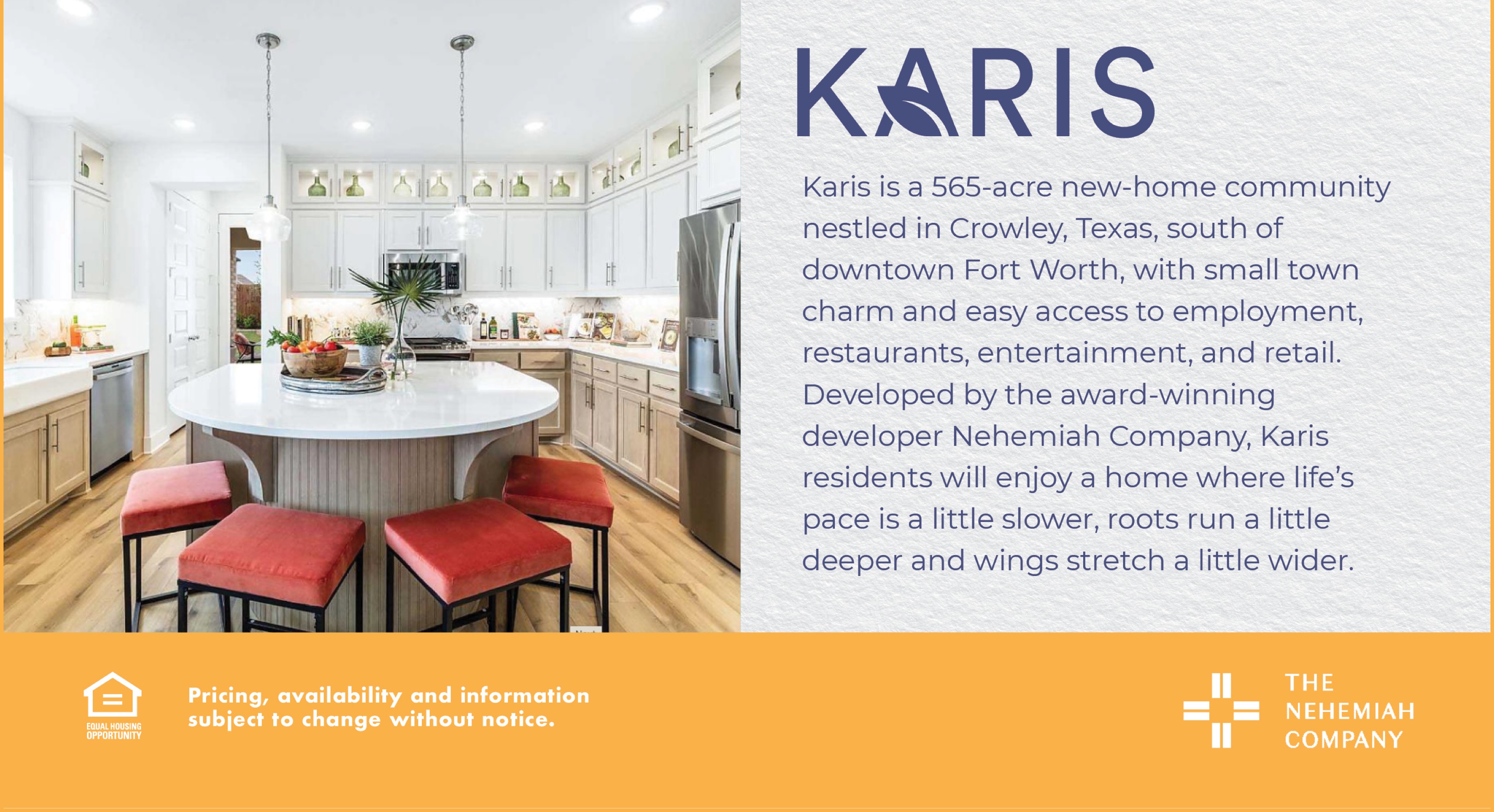 Builder Guides DFW - Karis