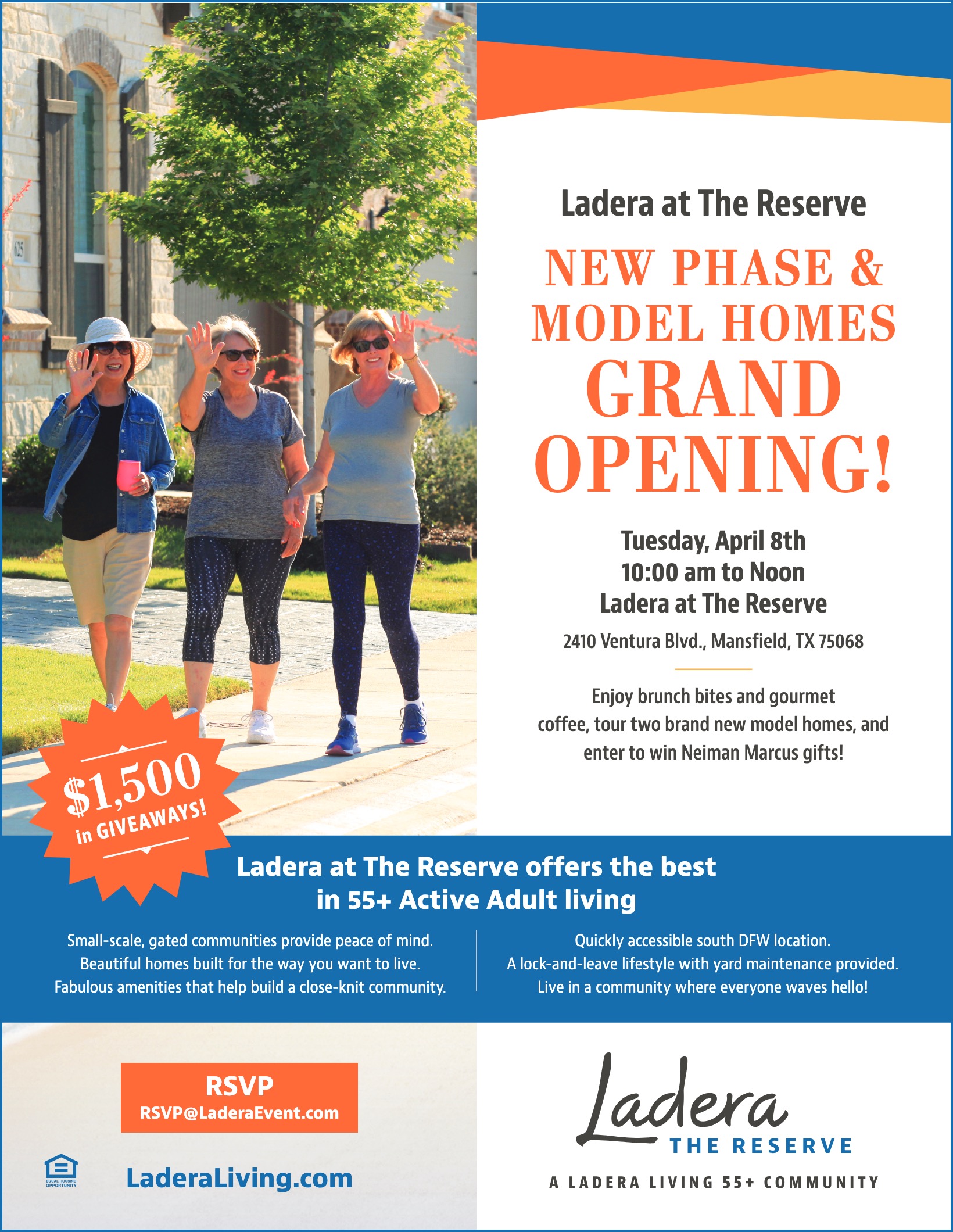 Builder Guides DFW - Ladera