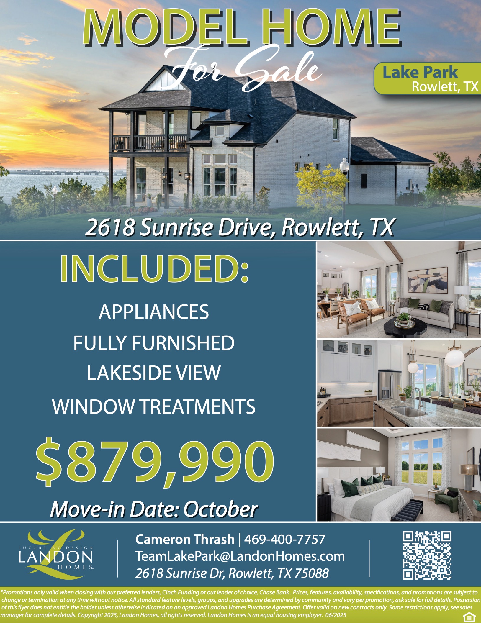 Builder Guides DFW - Landon Homes