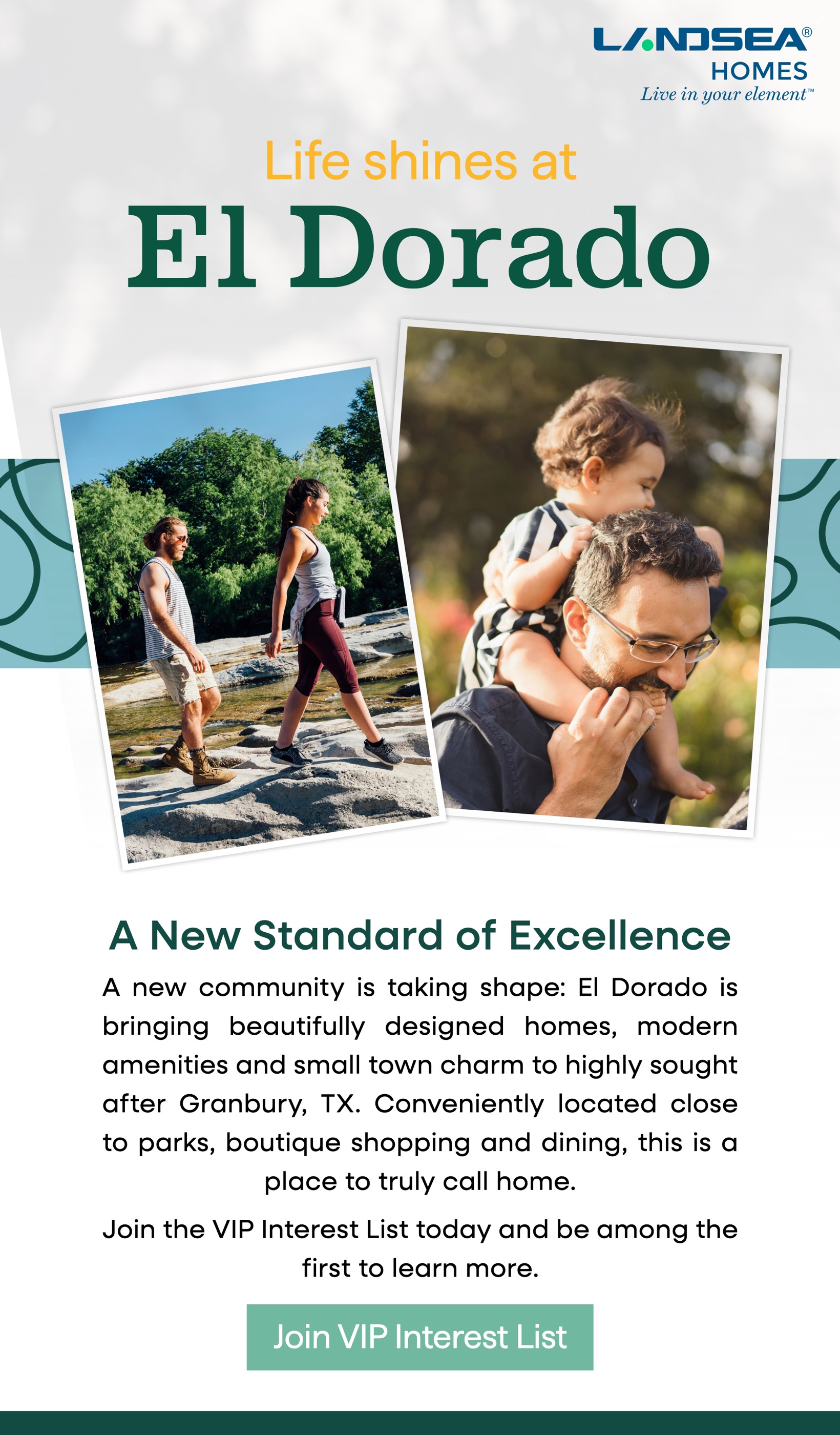 Builder Guides DFW - Landsea Homes