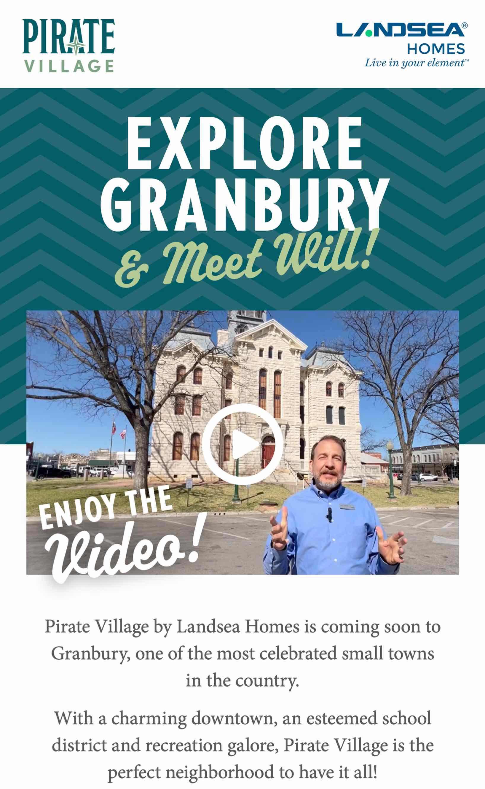 Builder Guides DFW - Landsea Homes
