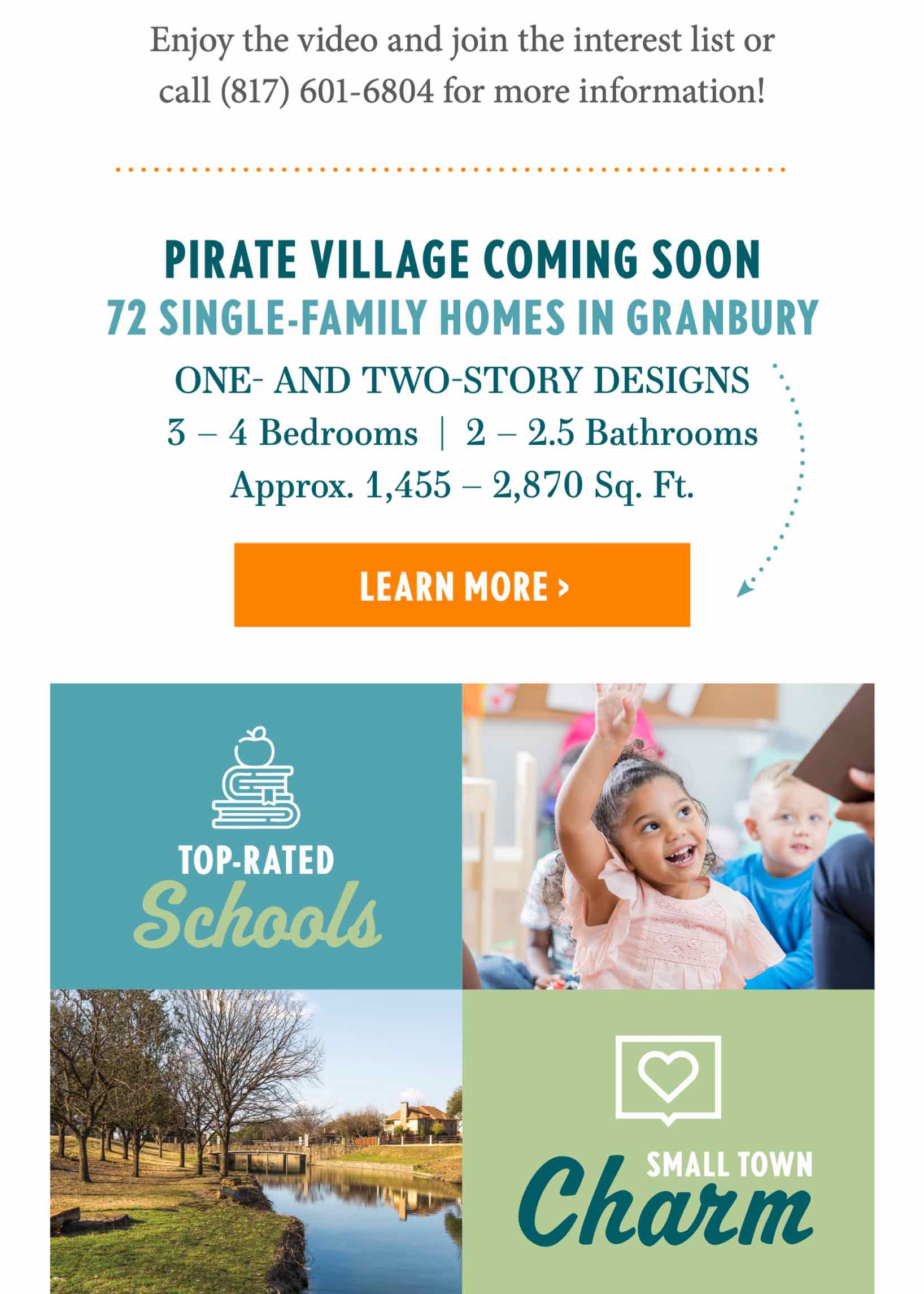 Builder Guides DFW - Landsea Homes