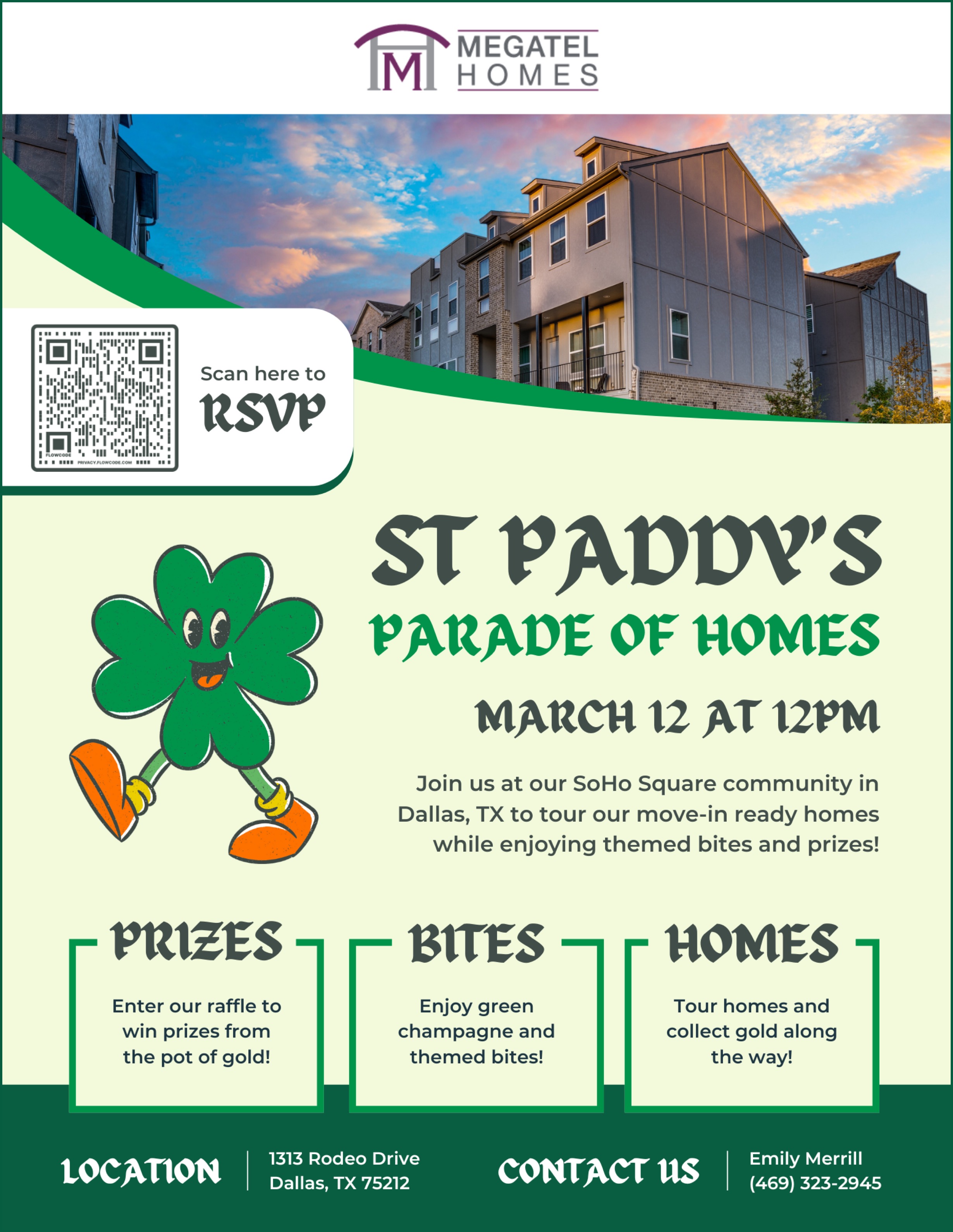 Builder Guides DFW - Megatel Homes