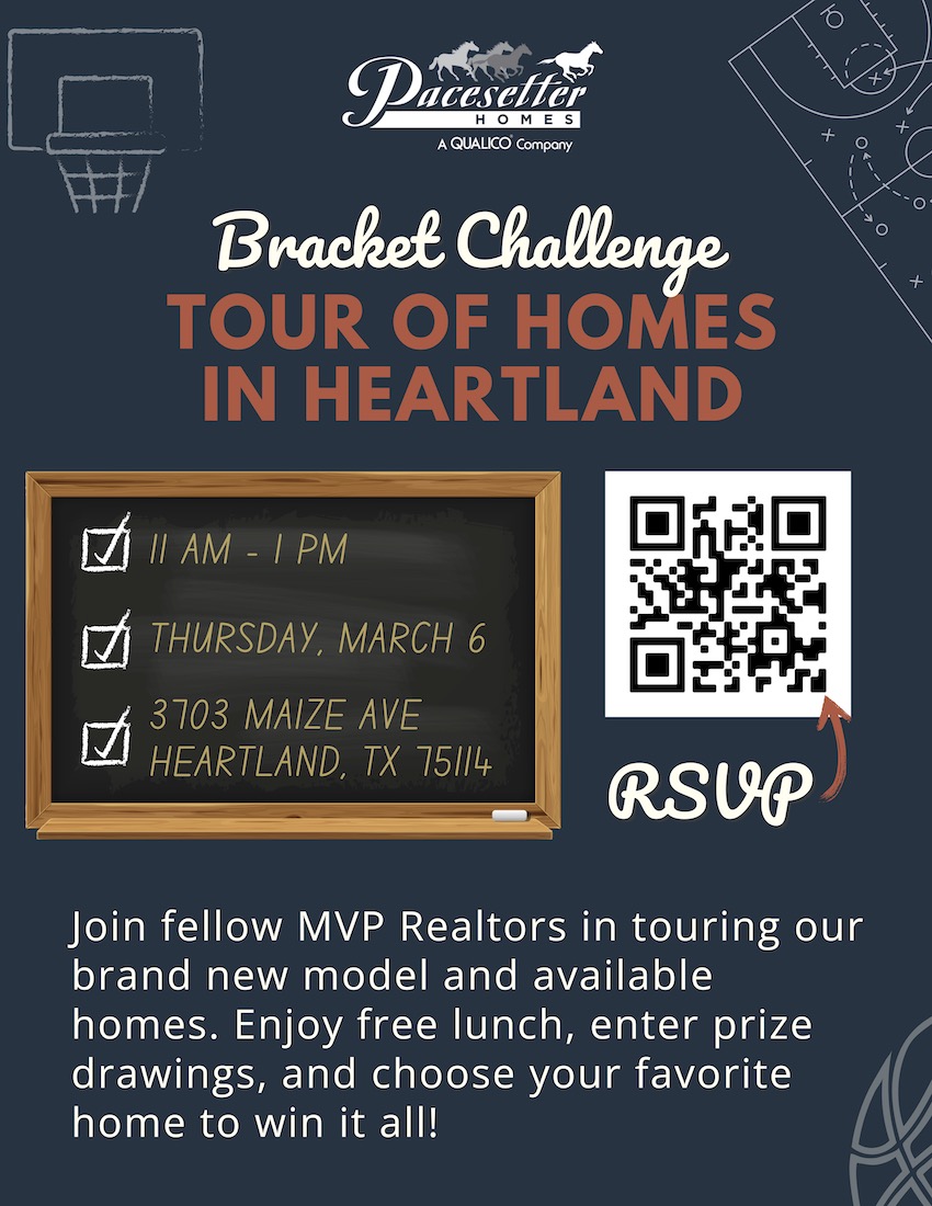 Builder Guides DFW - Pacesetter Homes