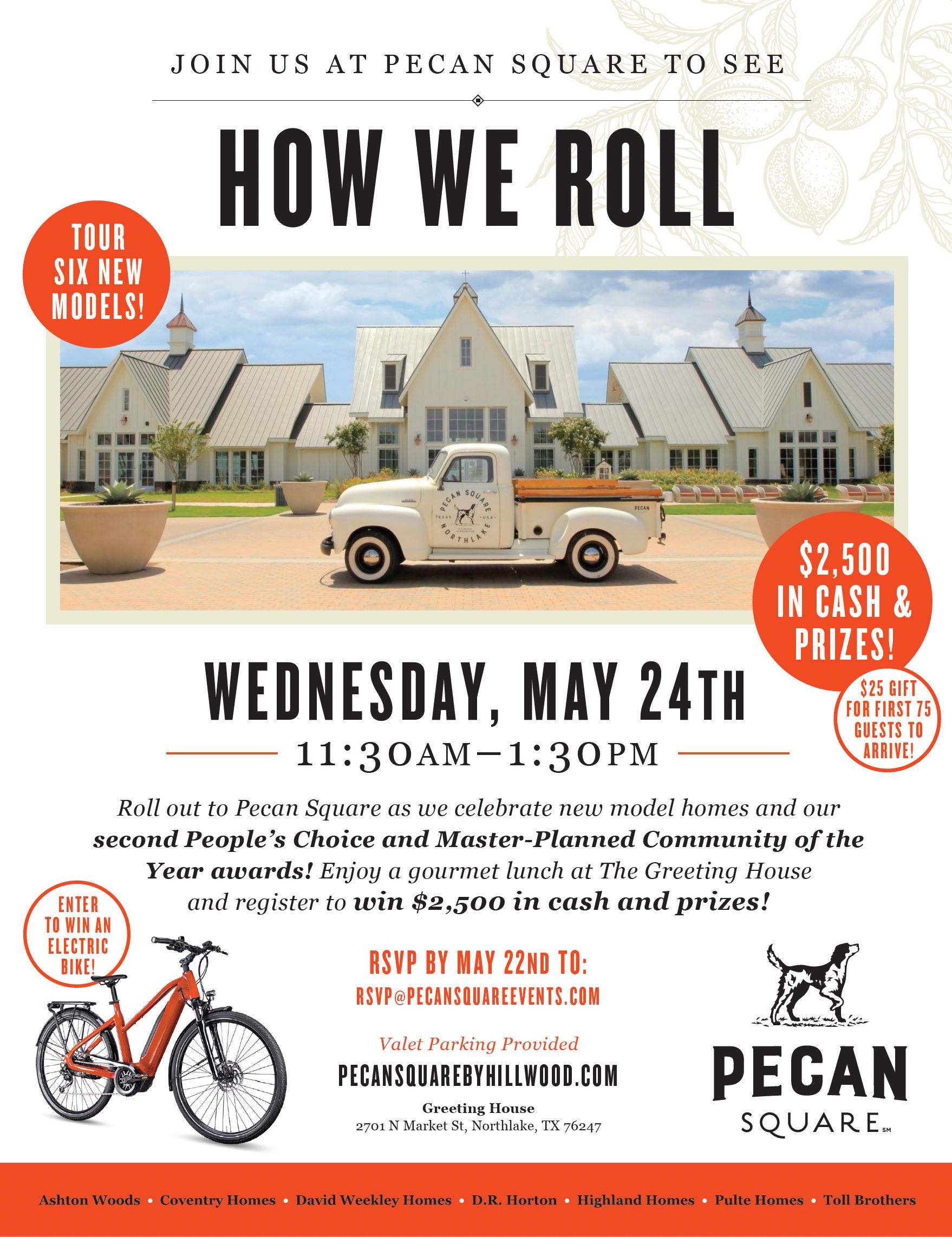 Builder Guides DFW - Pecan Square