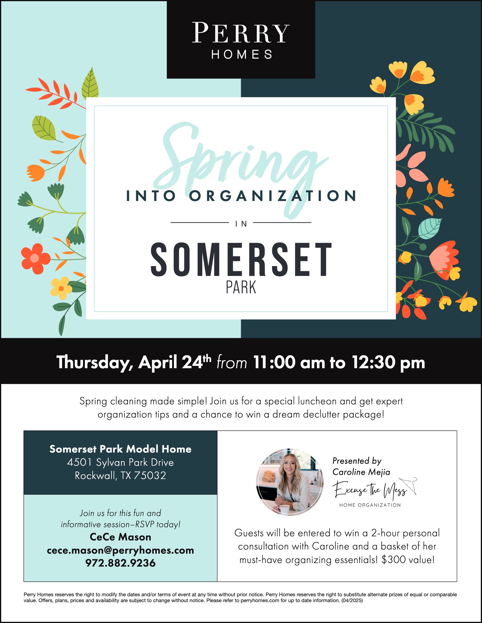 Builder Guides DFW - Perry Homes