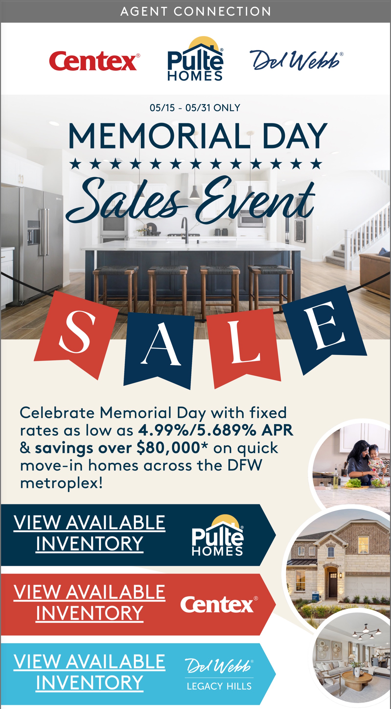 Builder Guides DFW - PulteGroup