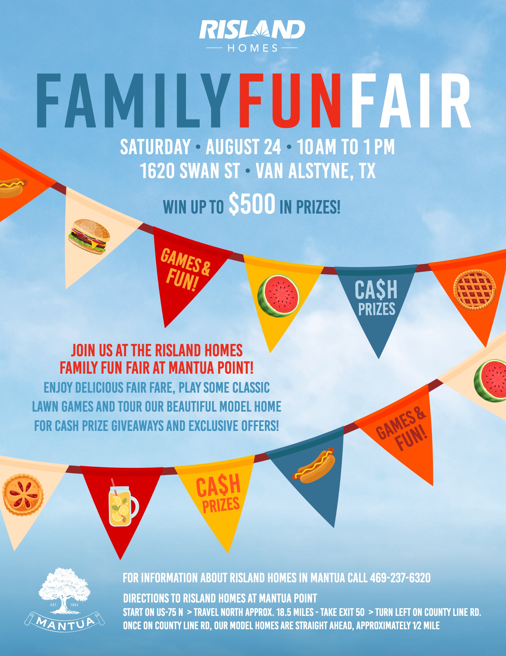 Builder Guides DFW - Risland Homes