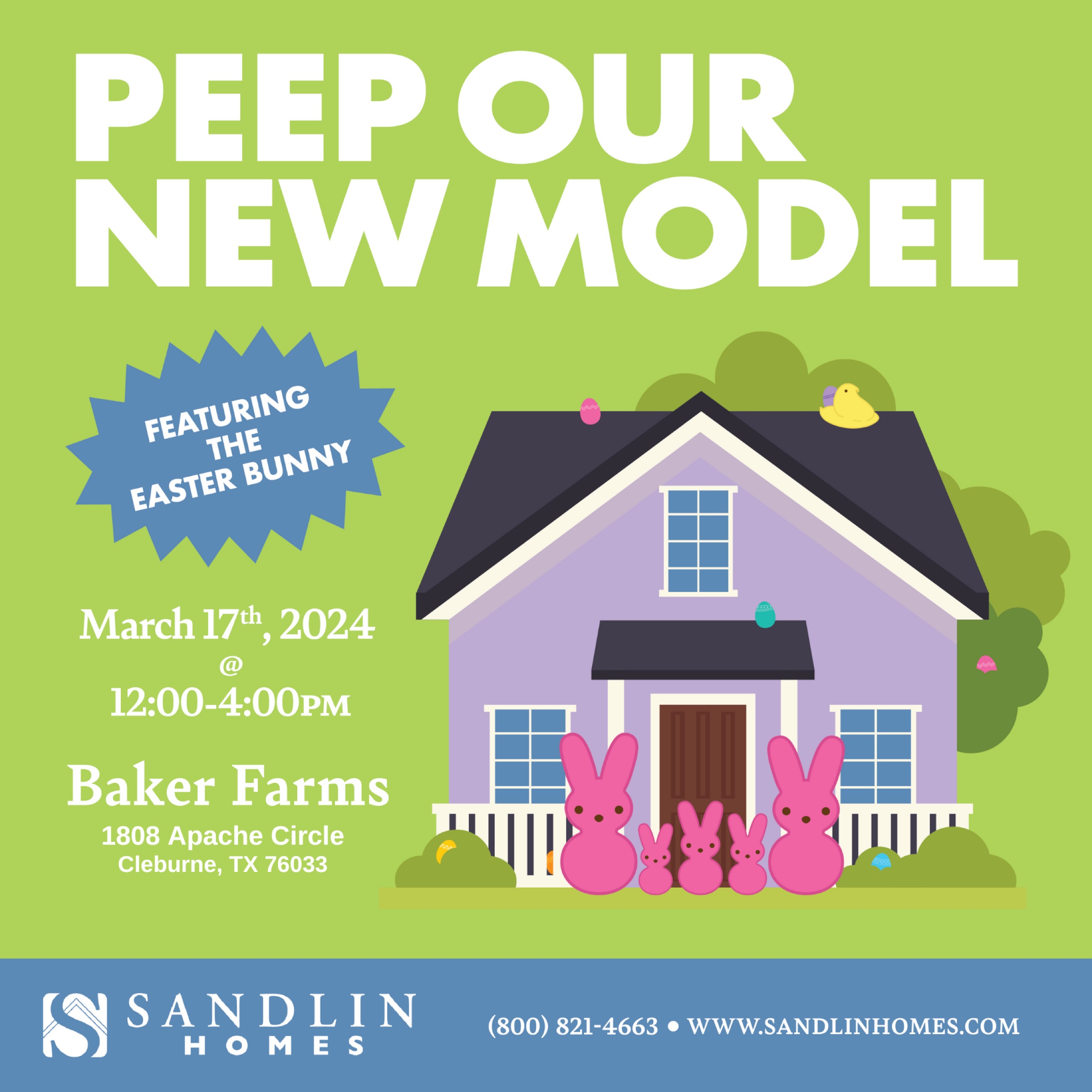 Builder Guides DFW - Sandlin Homes