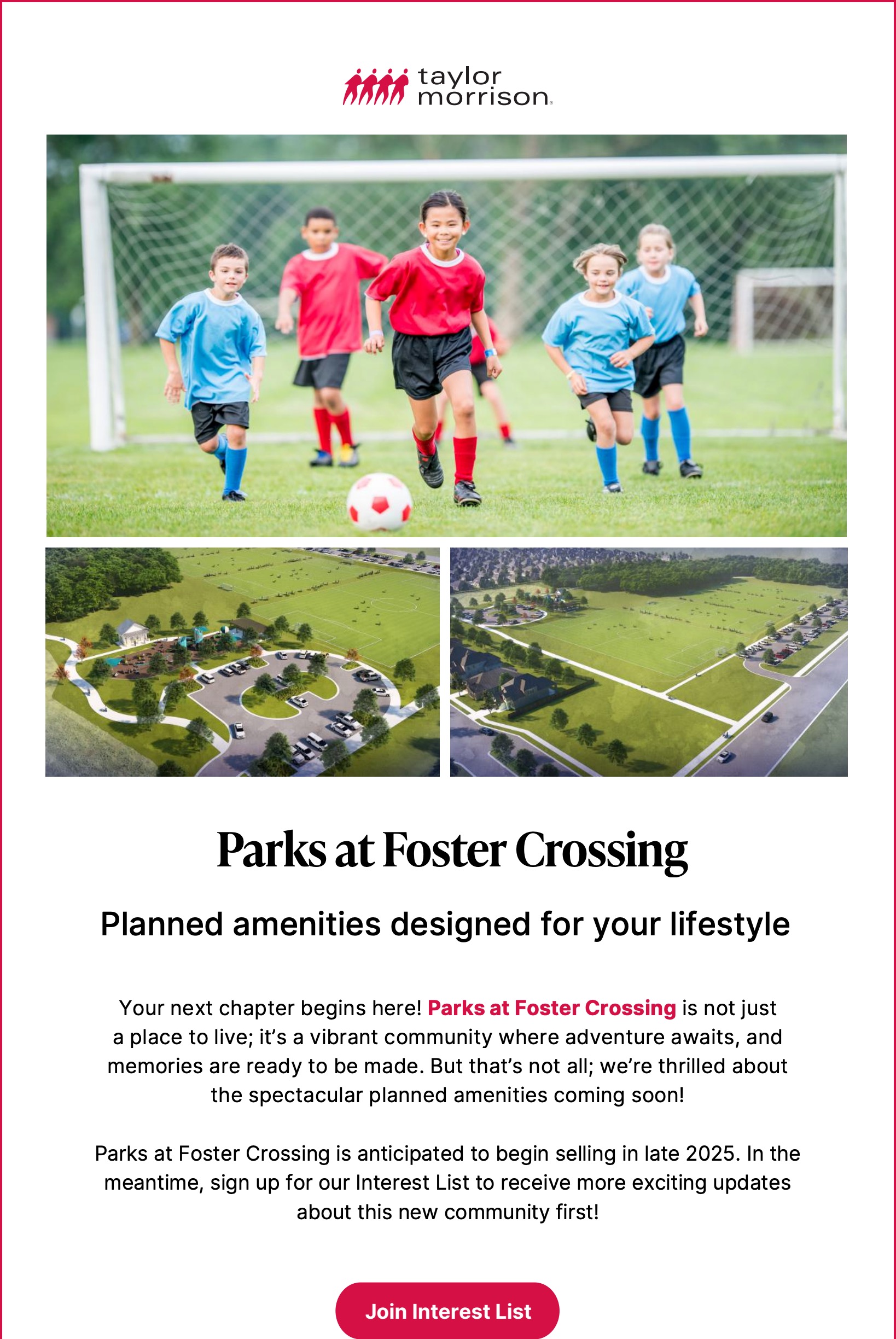 Builder Guides DFW - Taylor Morrison