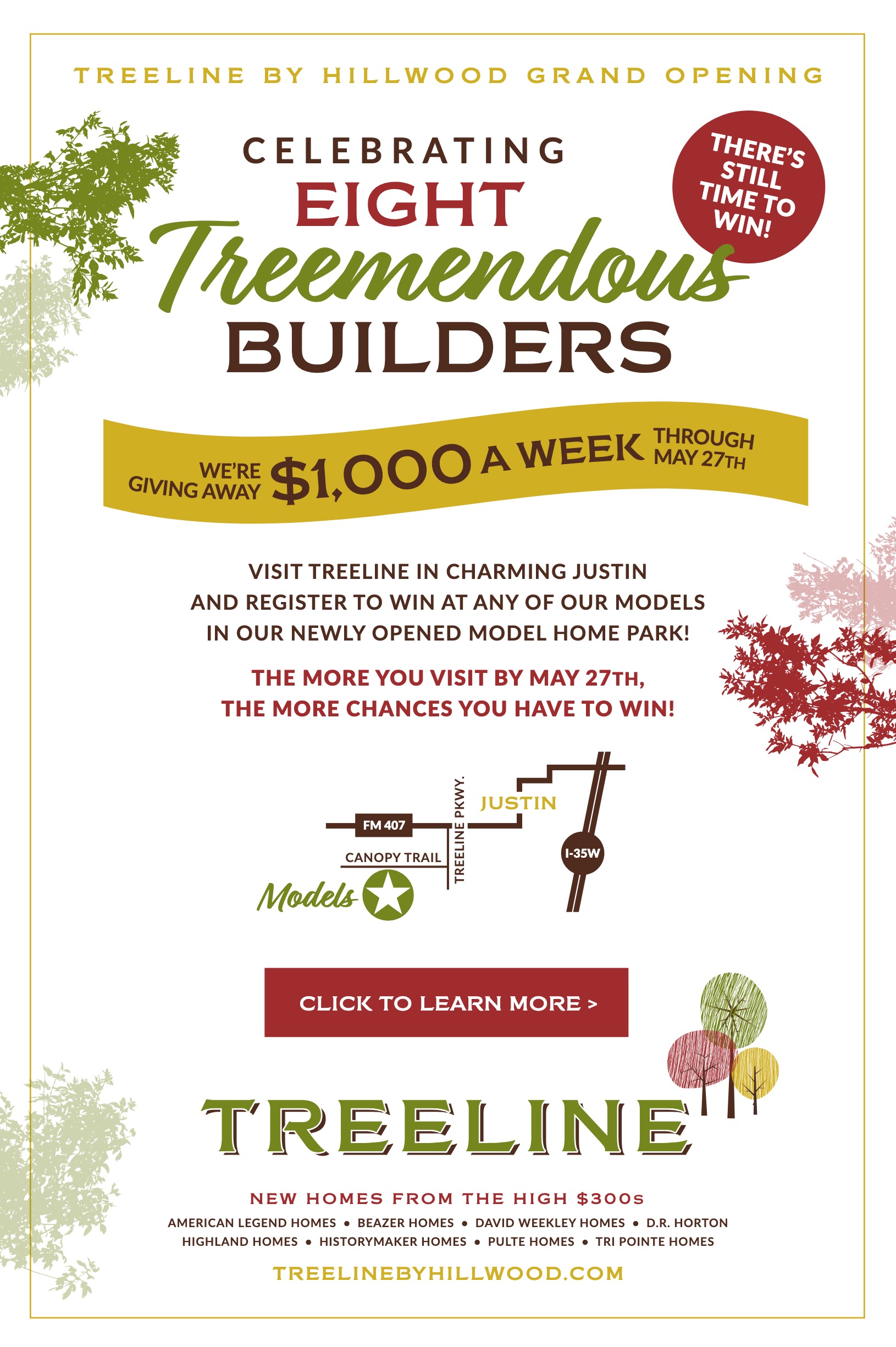 Builder Guides DFW - Treeline