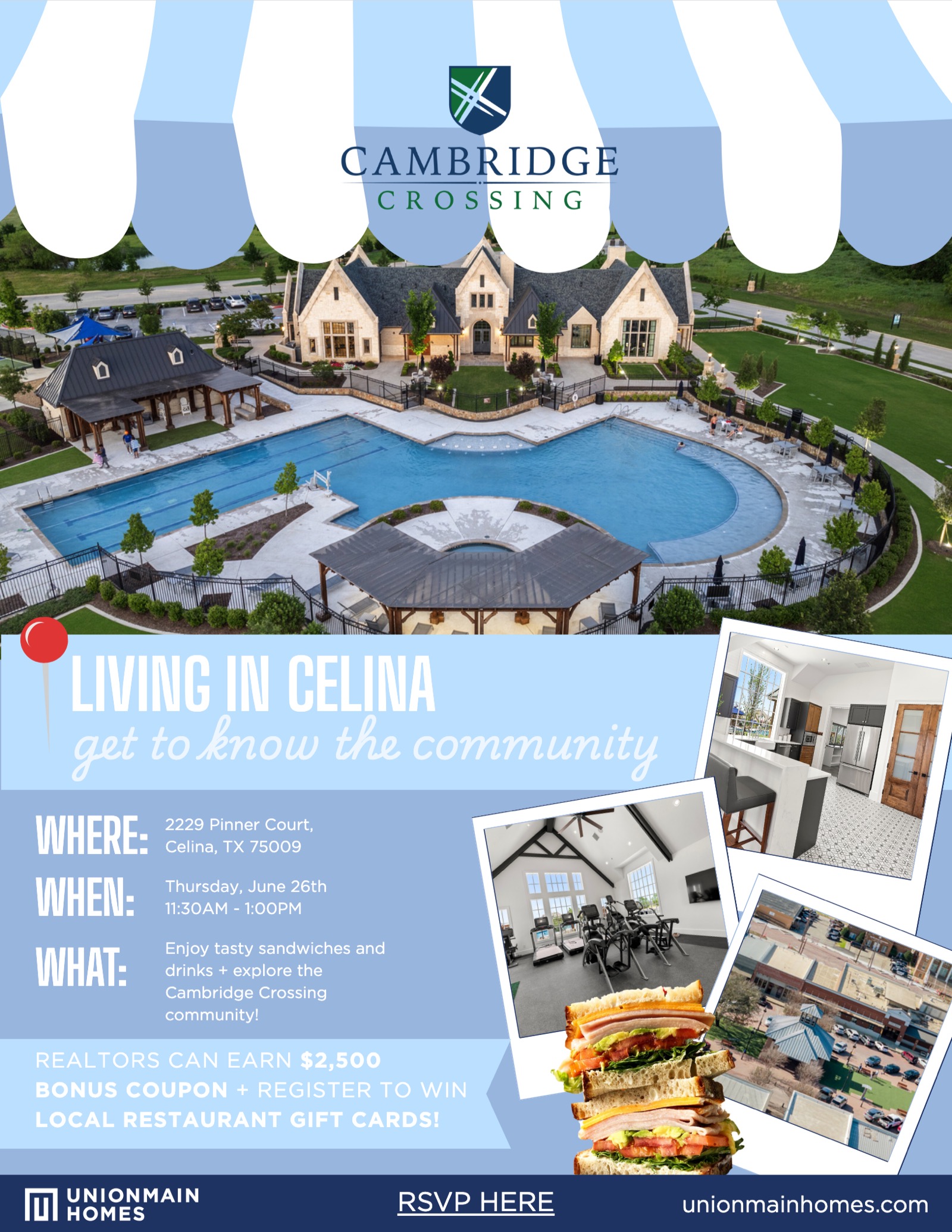 Builder Guides DFW - UnionMain Homes