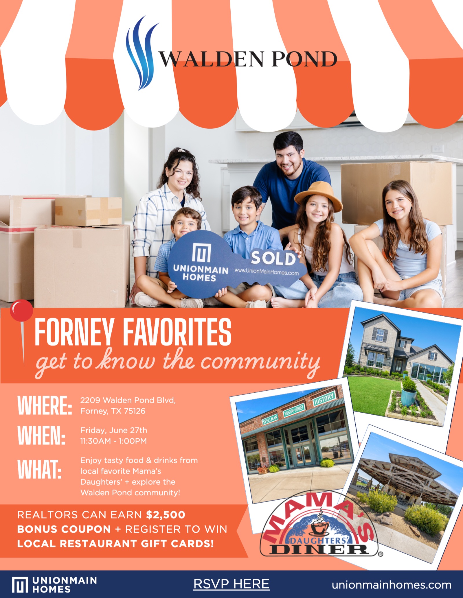 Builder Guides DFW - UnionMain Homes