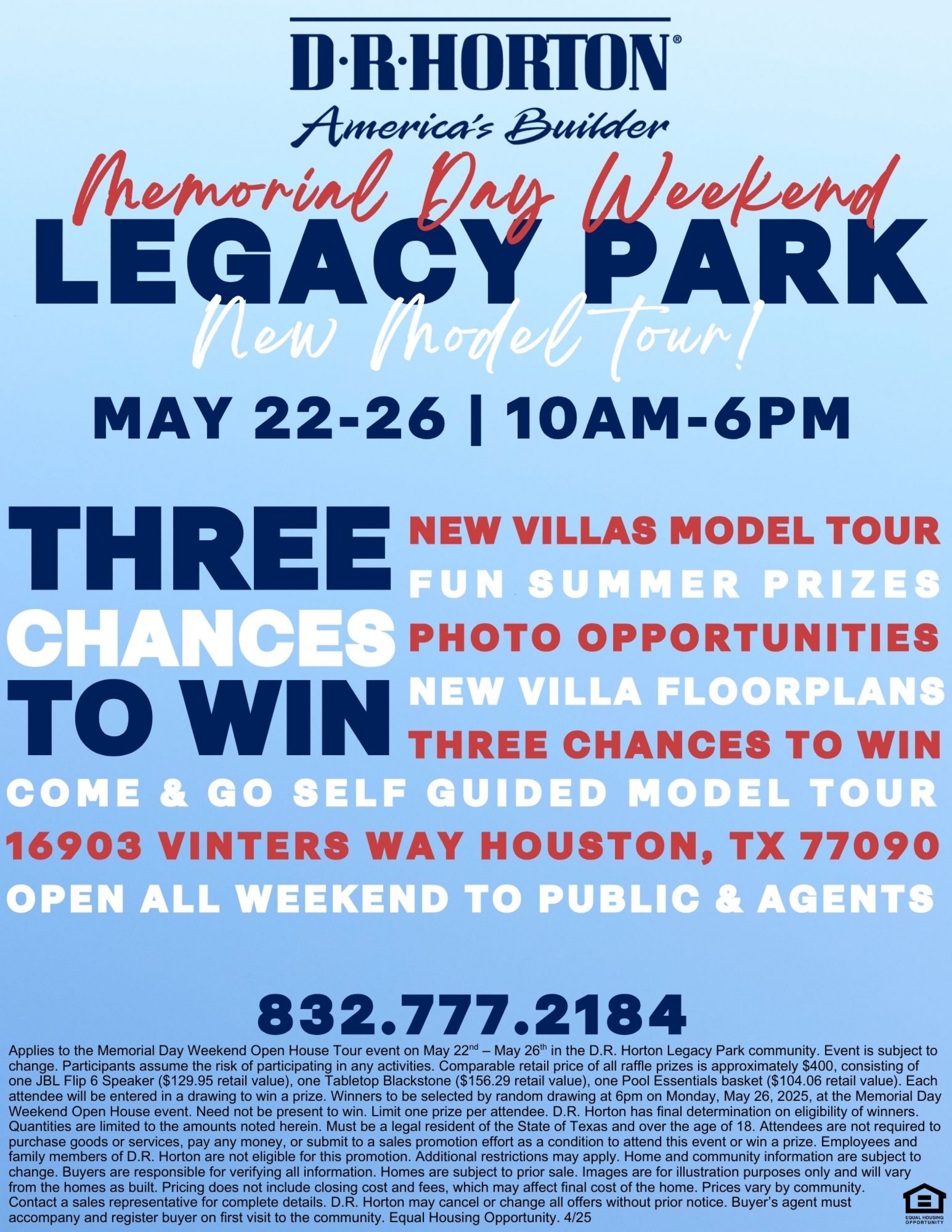 Builder Guides Houston - D.R. Horton