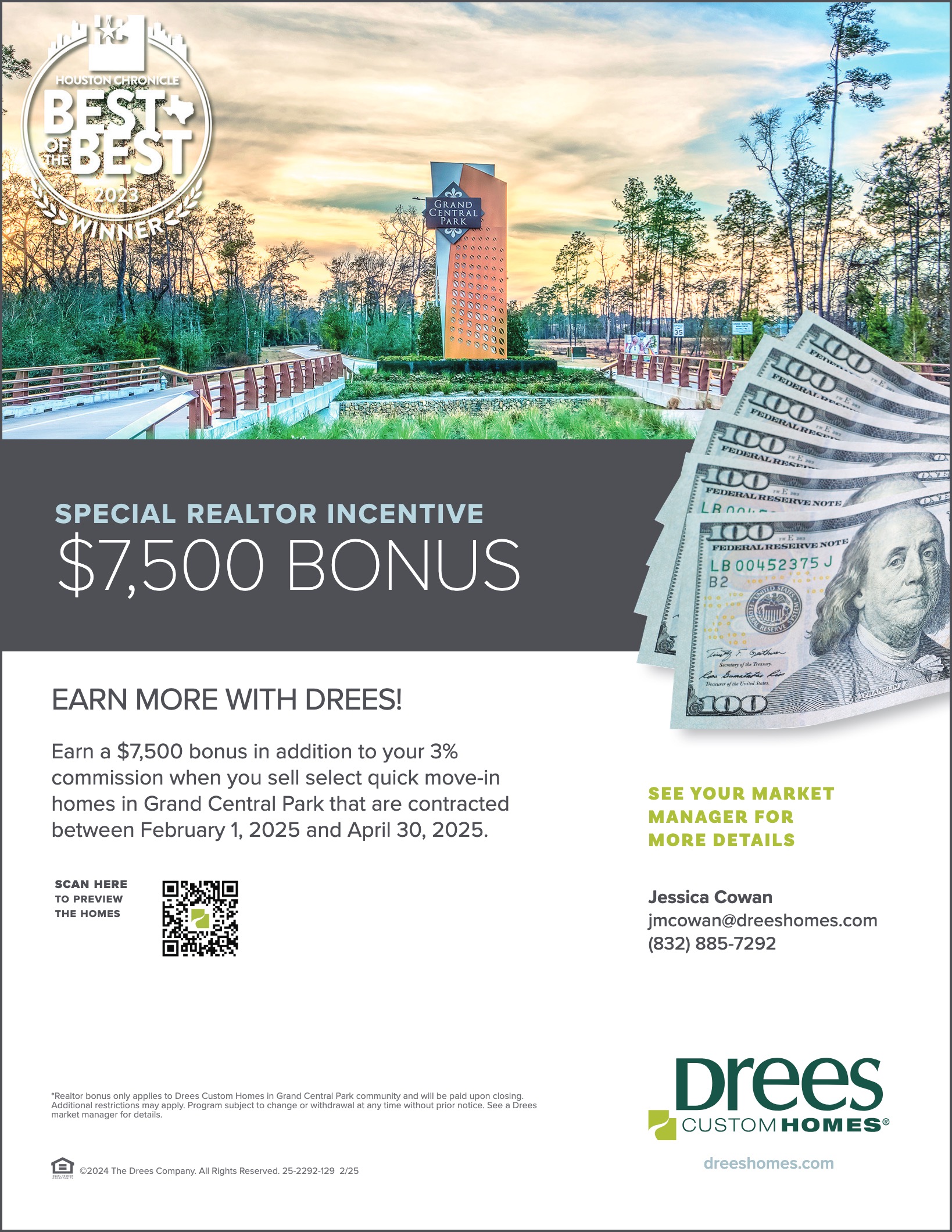 Builder Guides Houston - Drees Custom Homes