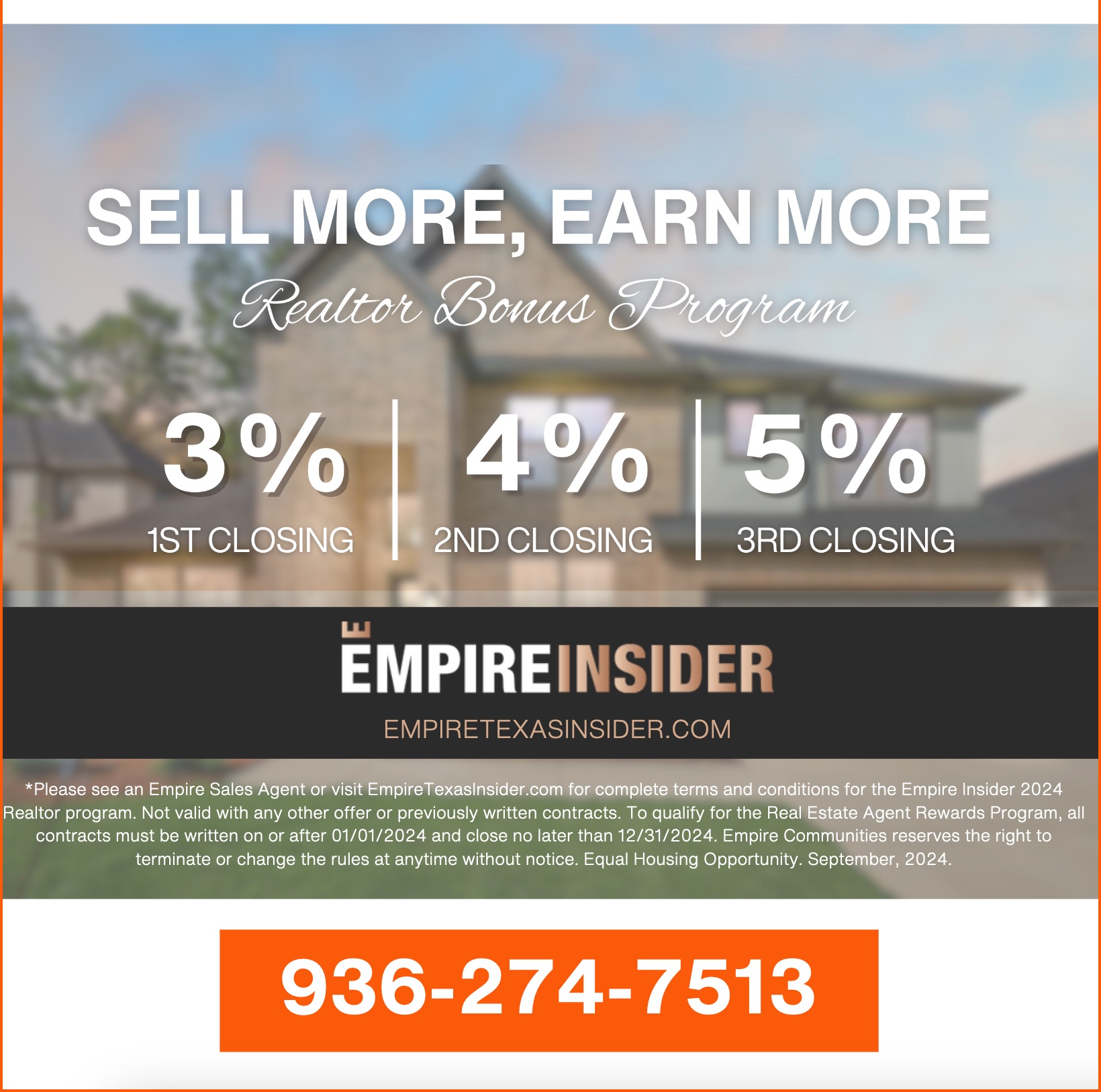 Builder Guides Houston - Empire Communities