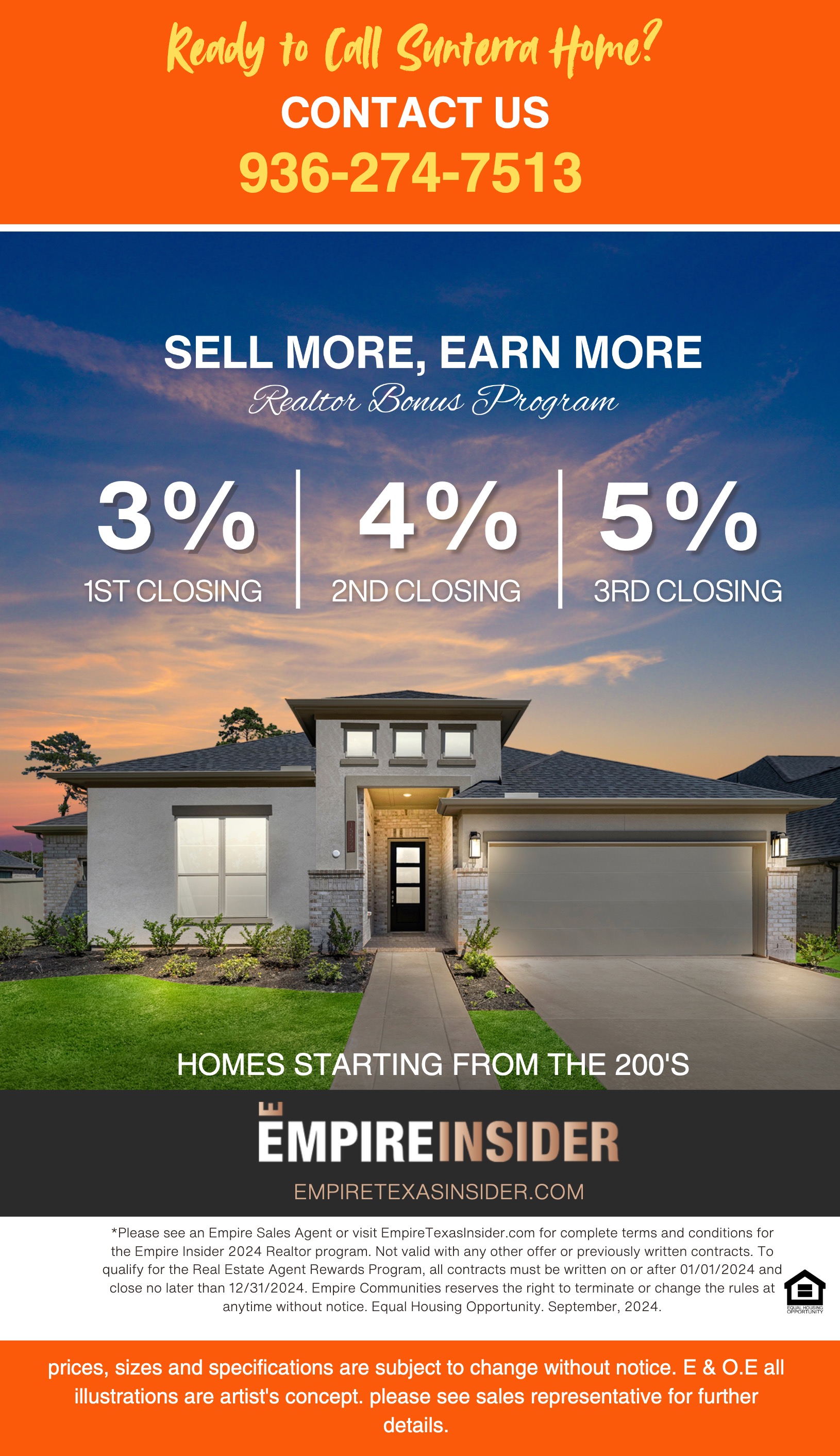 Builder Guides Houston - Empire Communities