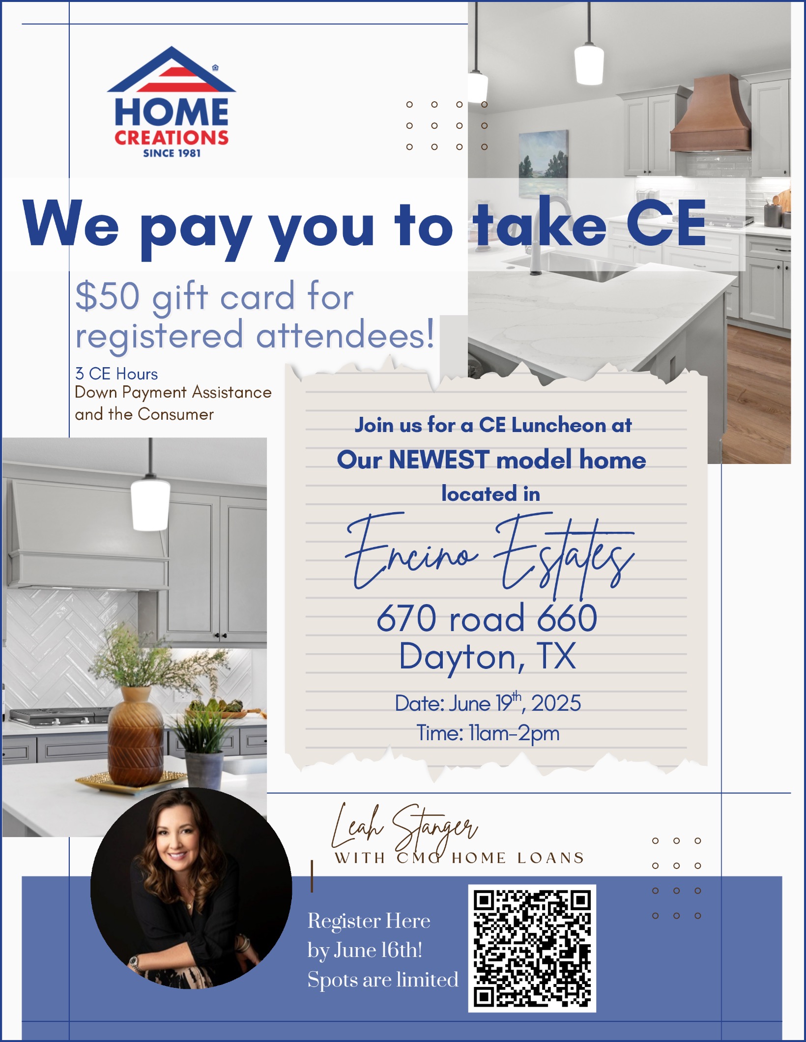 Builder Guides Houston - Home Creations