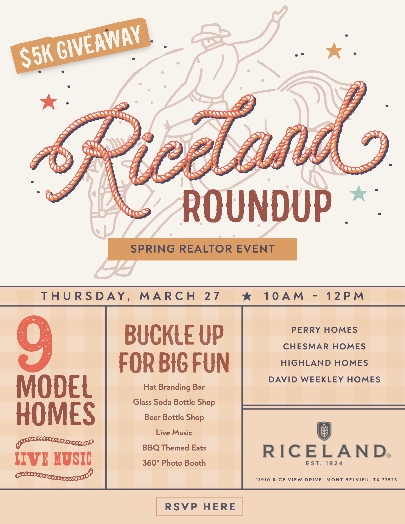 Builder Guides Houston - Riceland