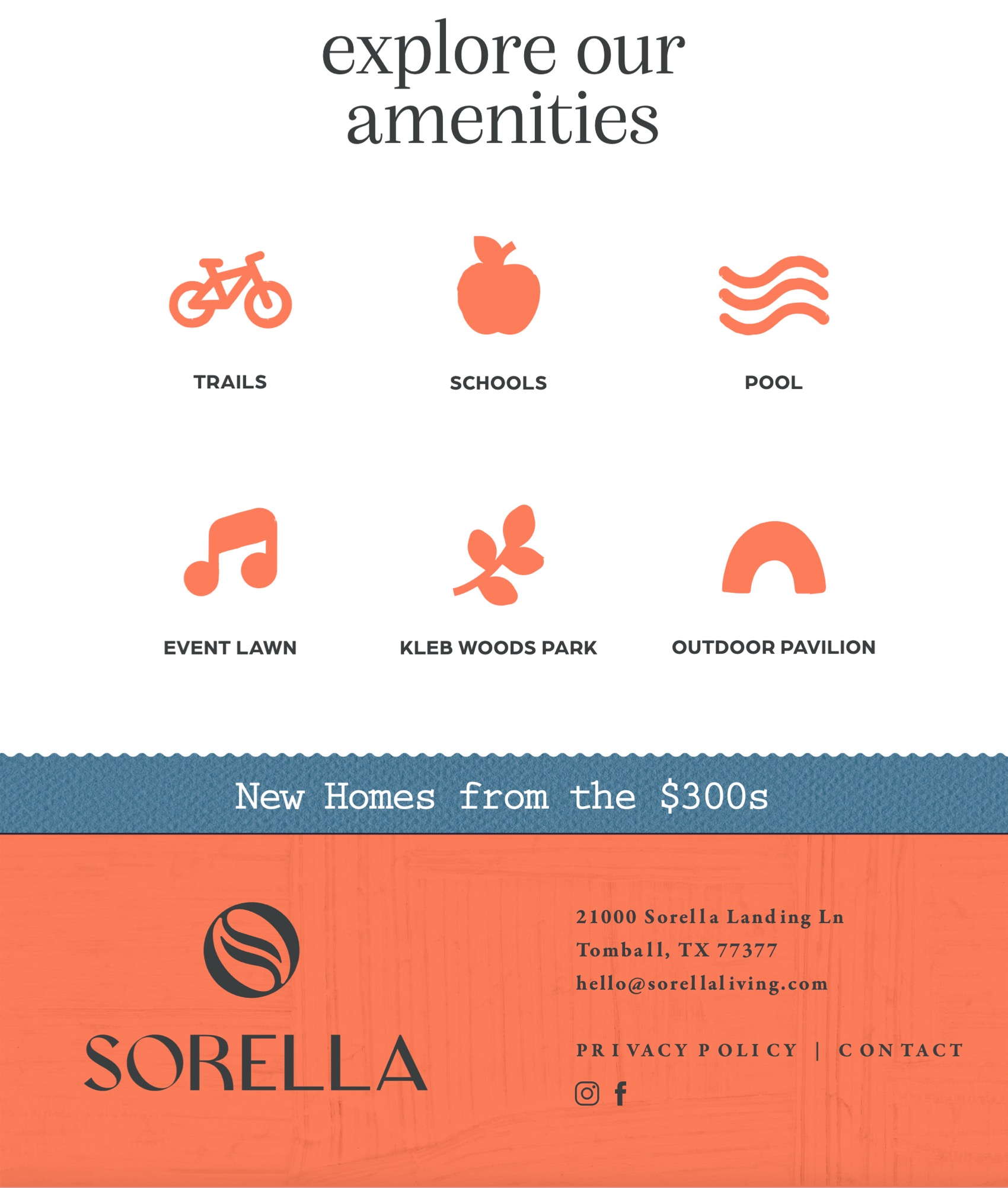 Builder Guides Houston Sorella