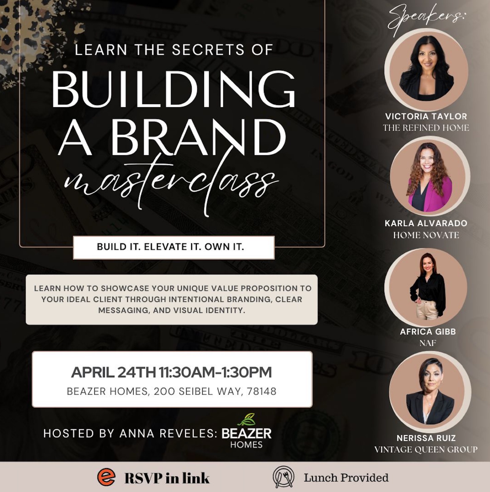 Builder Guides San Antonio - Beazer Homes