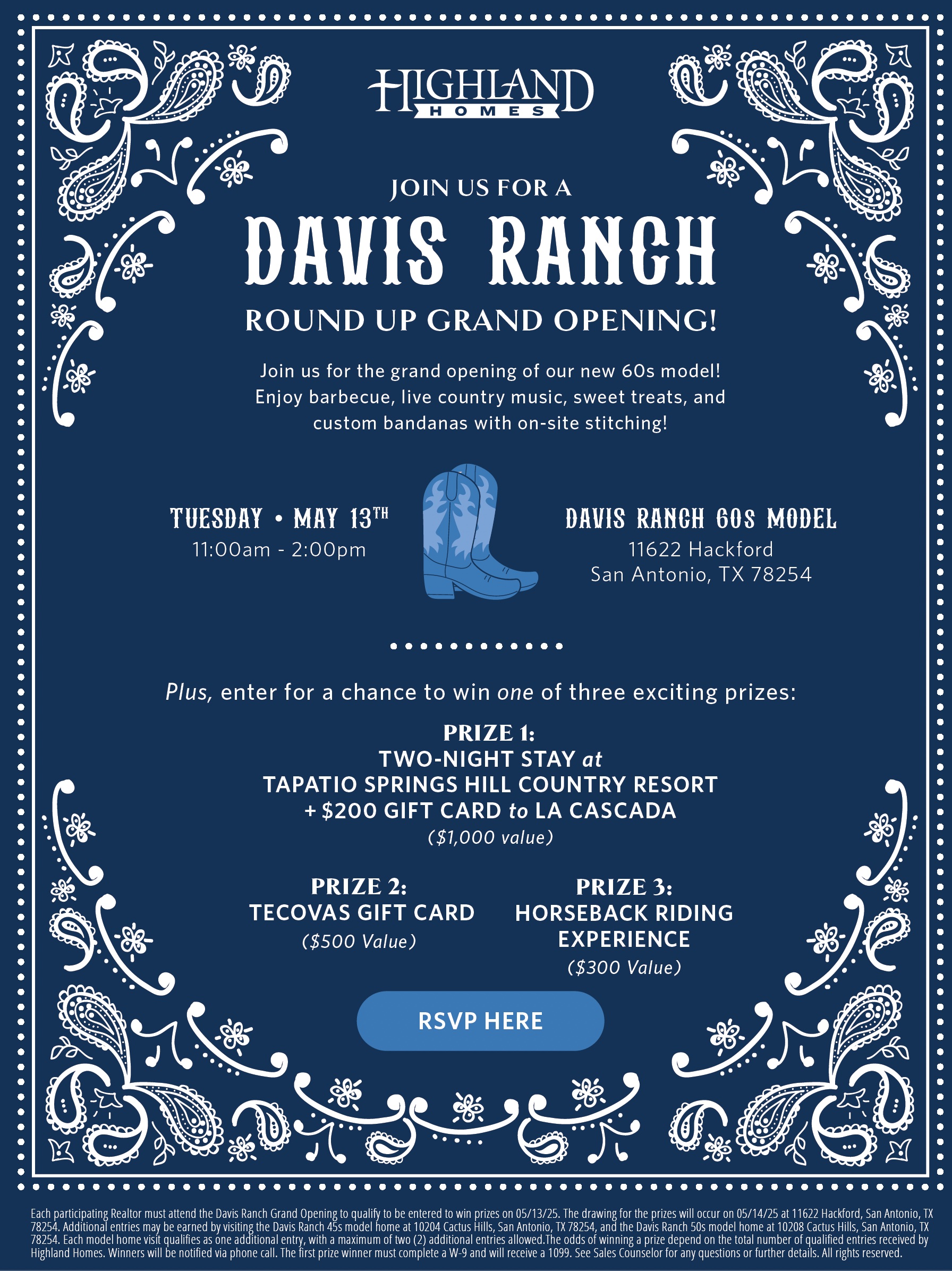 Builder Guides San Antonio - Highland Homes