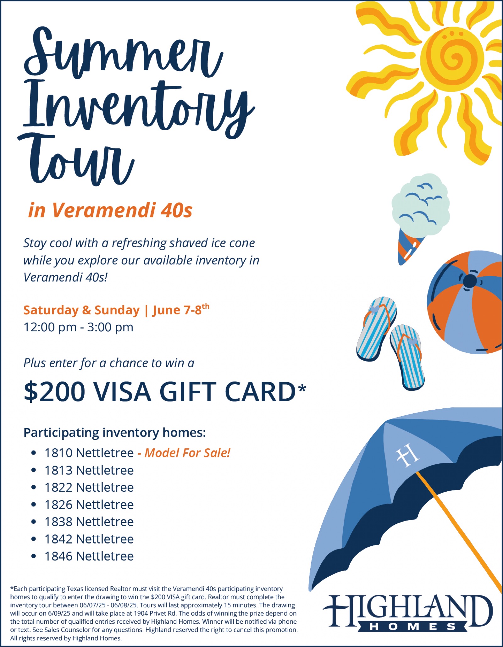 Builder Guides San Antonio - Highland Homes