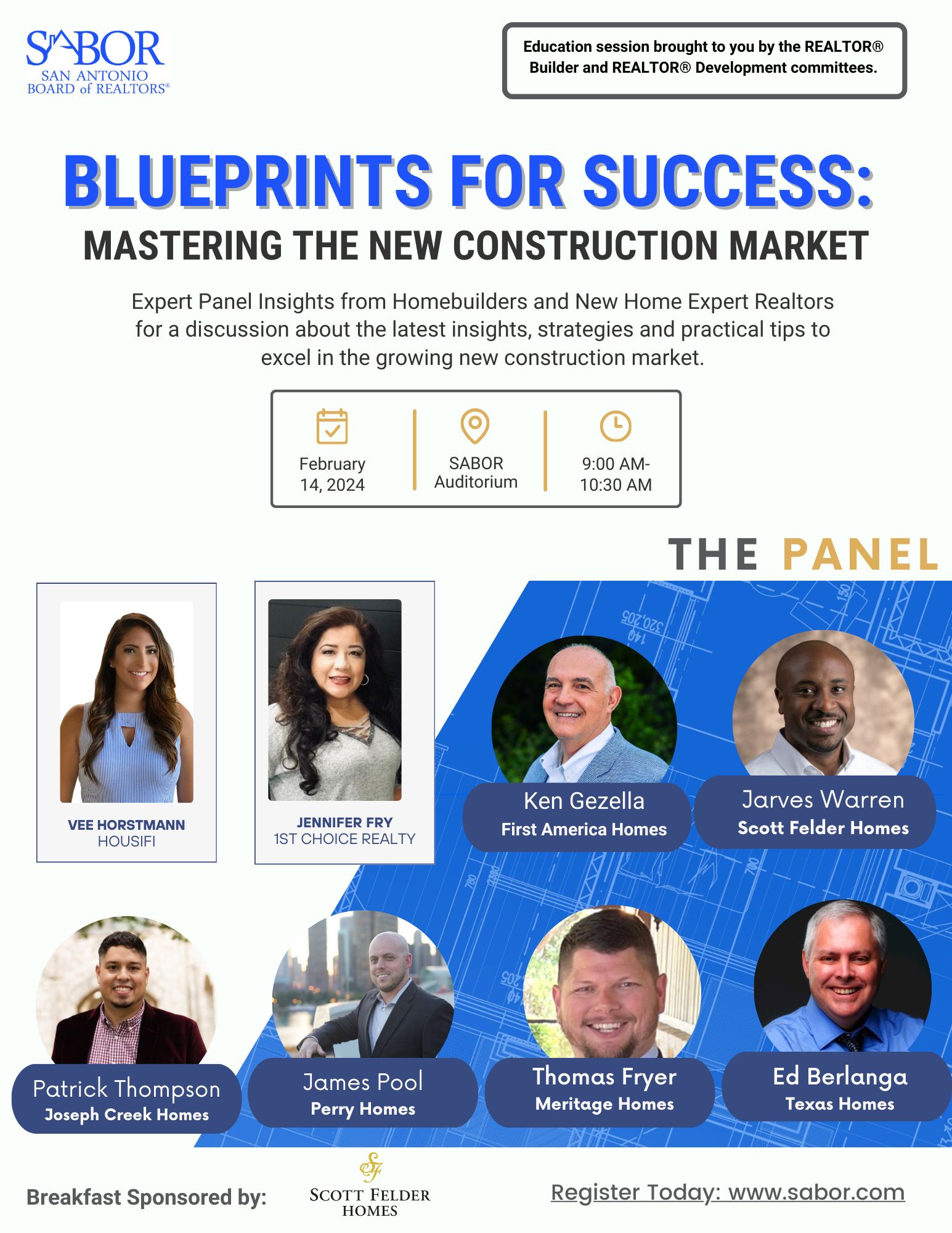 Builder Guides San Antonio - The San Antonio Board of REALTORS®